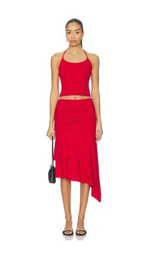 FENERS Gresca Rouge Top