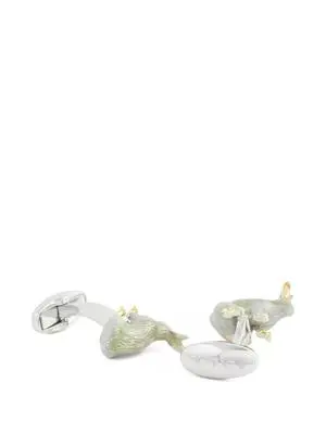 Paul Smith Rabbit Cufflinks - Silver