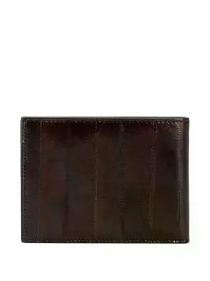 Dolce & Gabbana Logo-plaque Wallet