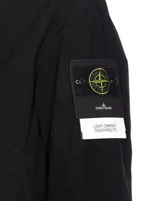 Stone Island Logo-patch Zip Jacket