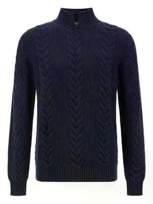 Boggi Milano Pullover Sweaters For Men
