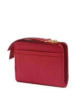 Bimba Y Lola Zip Strap Wallet