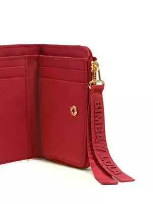 Bimba Y Lola Zip Strap Wallet