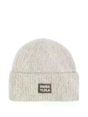 Bimba Y Lola Logo Patch Cap