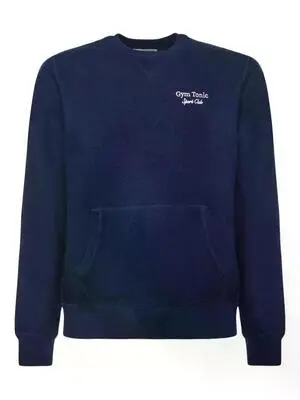 MC2 SAINT BARTH Embroidered Sweatshirt With Pocket