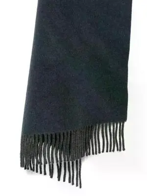 Brunello Cucinelli Fringed-hem Cape