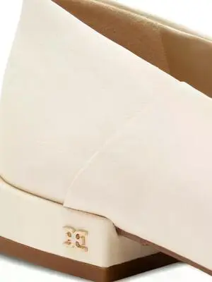 Sam Edelman 25mm Block-heel Pumps