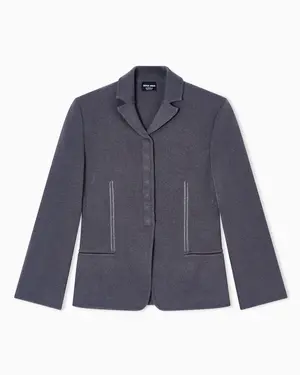 Giorgio Armani Short Outerwear For Women