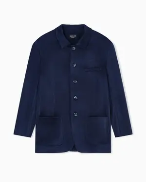 Giorgio Armani Relaxed Jackets For Men