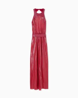 Giorgio Armani Halterneck Evening Dresses