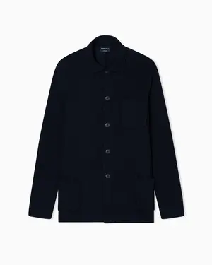Giorgio Armani Relaxed Cardigans For Men