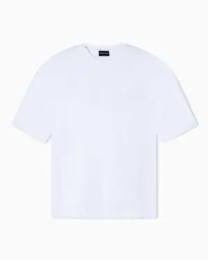 Giorgio Armani Crewneck T-shirts For Men