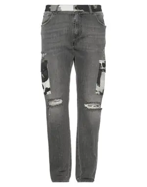 Dolce & Gabbana Camouflage Slim-leg Pants