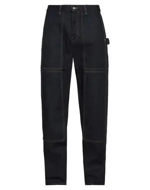 Helmut Lang Logo Jeans For Men