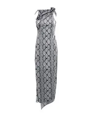 Coperni Maxi Dress - Grey