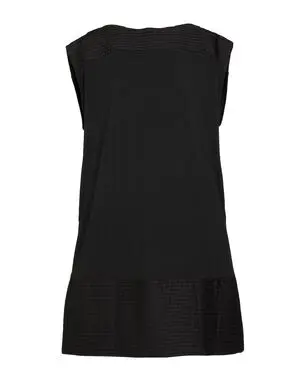 Alpha Studio Flared Mini Dress