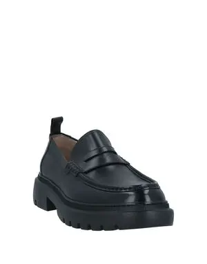 Bally Loafers In Calfskin With Lug Sole