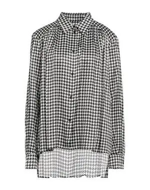 Boutique Moschino Classic Collar Shirts For Women