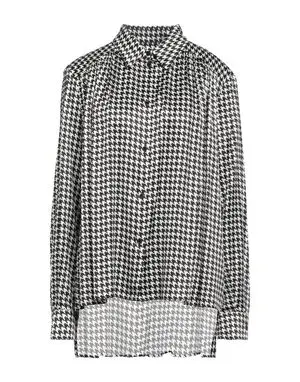 Moschino Houndstooth Print Shirt