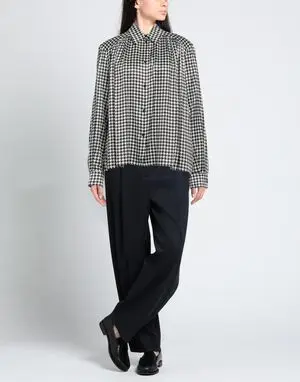 Moschino Houndstooth Print Shirt