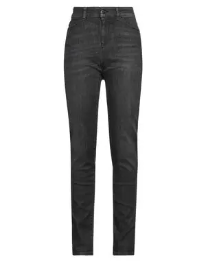 Emporio Armani Cotton Blend Skinny Jeans