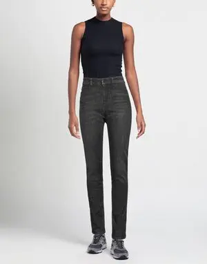 Emporio Armani Cotton Blend Skinny Jeans