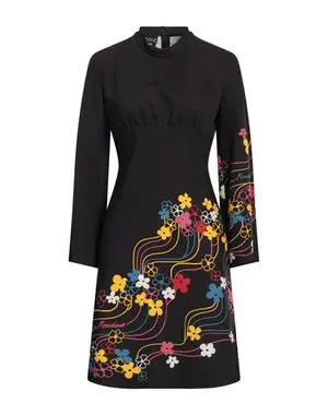 Boutique Moschino Long Sleeve Dresses