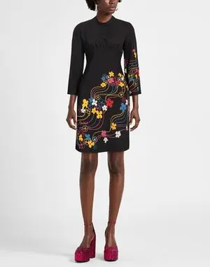 Moschino Mini Flared Dress