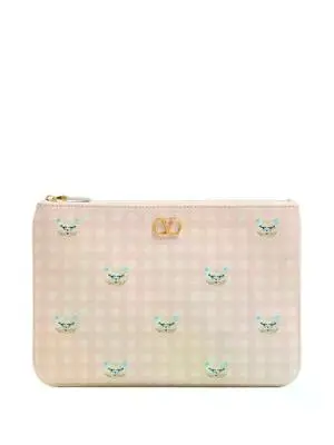 Valentino Garavani Patterned Clutches