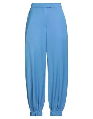 8PM Viscose And Polyamide Tapered Pants
