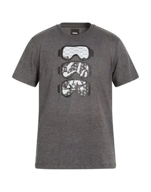 COLMAR T-shirt Size Polyester, Cotton