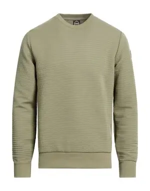 COLMAR Cotton-blend Sweatshirt - Sage Green