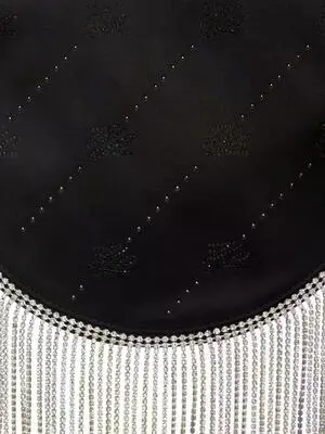 Karl Lagerfeld K-soiree Rhinestone Shoulder Bag