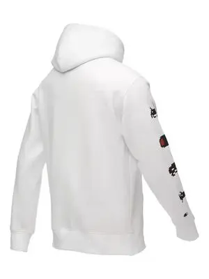 Champion X Space Invaders Hooded Sweater