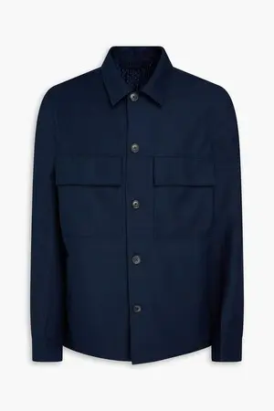 Paul Smith Wool Overshirt