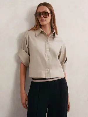 Women's Neutral Shirts