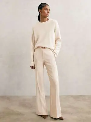 Knot Detailing Pants For Women