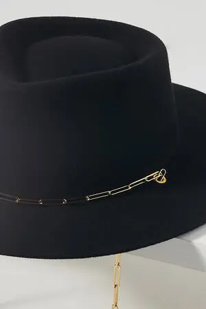 VAN PALMA Ulysse Chain Rancher - Black