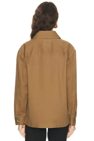 Saint Laurent Long Sleeve Shirt