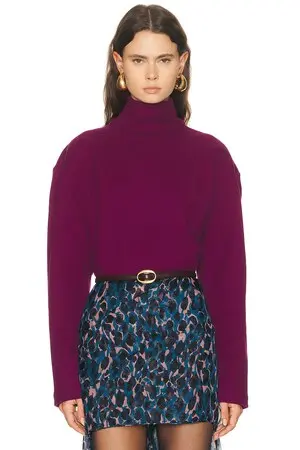 Saint Laurent Zip Up Sweatshirts Hoodies For Women