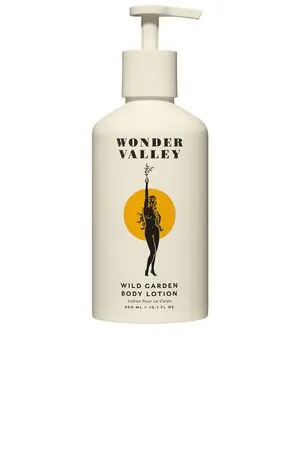 WONDER VALLEY Wild Garden Body Lotion - N,a