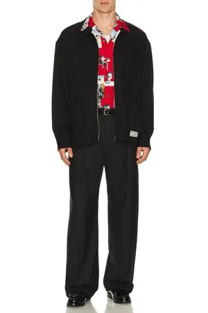 WACKO MARIA Stand Me Hawaiian Shirt