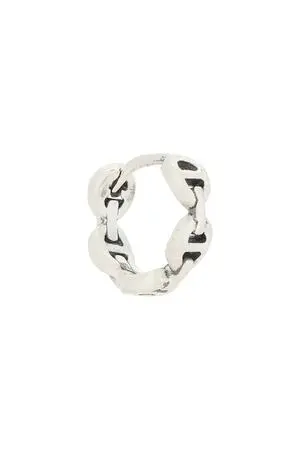 SERGE DENIMES Wanted Earring - Silver