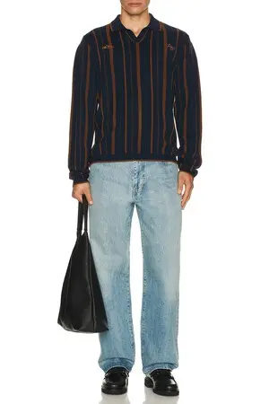 PERCIVAL Citation Knitted Football Shirt