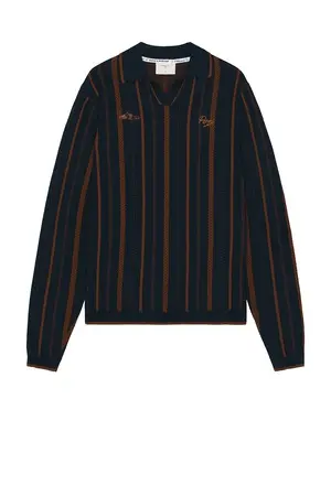 PERCIVAL Citation Knitted Football Shirt