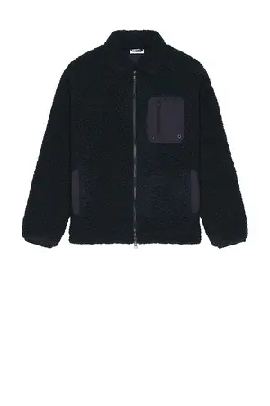 PERCIVAL Fleece Jacket