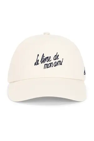 PERCIVAL Le Livre De Mon Ami Soft Trucker - Ecru