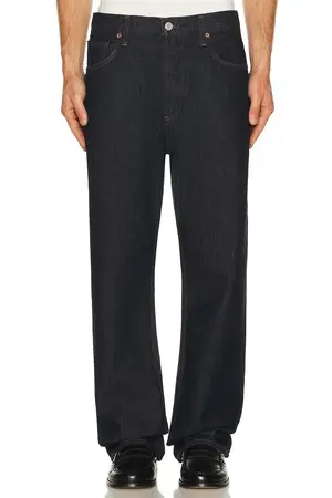 AGOLDE Magnus Jean In Dark Wash Denim - Rinse