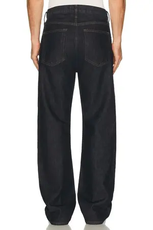 AGOLDE Magnus Jean In Dark Wash Denim - Rinse