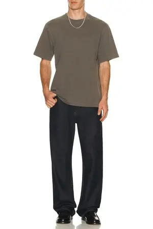AGOLDE Magnus Jean In Dark Wash Denim - Rinse